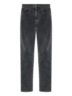 MARANT Lewys Corduroy Trousers - Grey