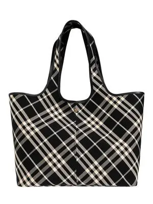 Burberry Shopper Bag - Black