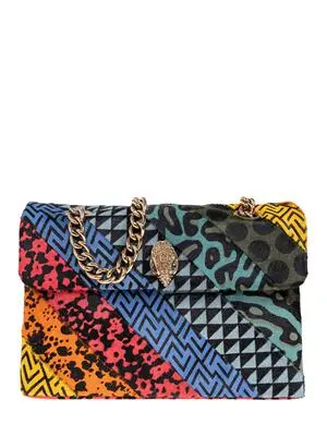 Kurt Geiger Kensington L Shoulder Bag - Multicolour