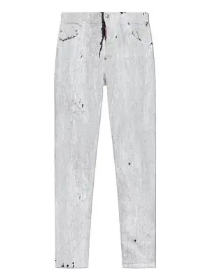 Dsquared2 Skater Jeans - White