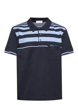 SALVATORE FERRAGAMO Polo With Logo