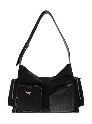 Mcm Shoulder Bag - Black