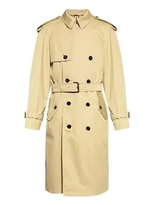 Burberry Highbury Trench Coat - Beige