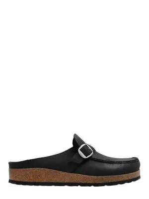 BIRKENSTOCK Buckley Slides - Black