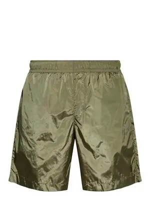 Givenchy Swim Shorts - Green