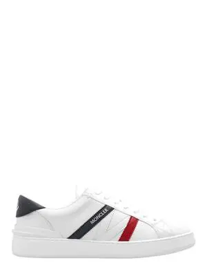 Moncler Monaco M’ Sneakers - White