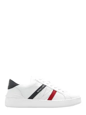 Moncler Monaco M’ Sneakers - White
