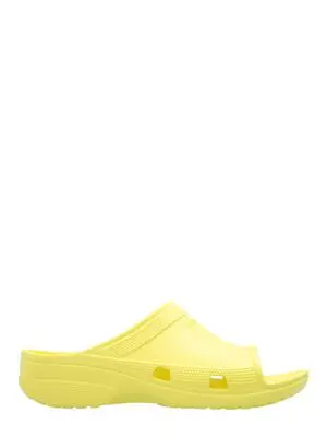Balenciaga X Crocs Slides - Yellow