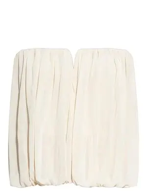 Isabel Marant Amalia Bandeau Top - Cream