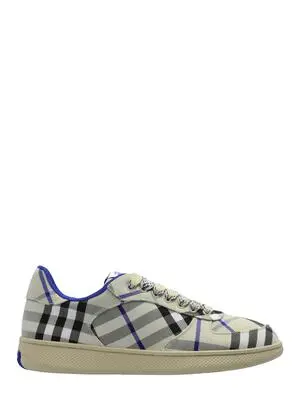 Burberry Terrace Sport Shoes Grey