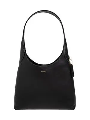 Coach Brooklyn Shoulder Bag - Black