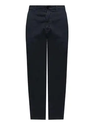 STONE ISLAND Trousers With Logo
