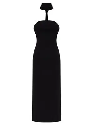 Cult Gaia Erika Dress - Black