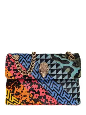 Kurt Geiger Kensington Mini Shoulder Bag - Multicolour