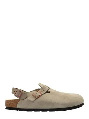 BIRKENSTOCK Tokio II Suede Sandals
