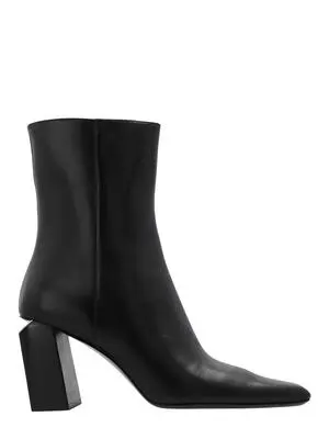 Alexander Wang Toni Heeled Boots - Black