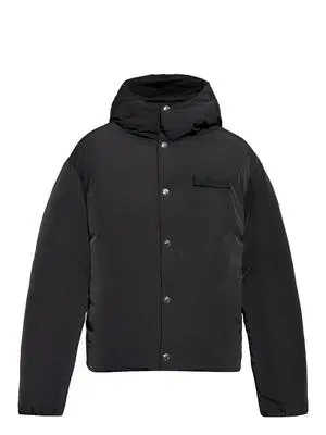 Jacquemus Logo Jacket - Black