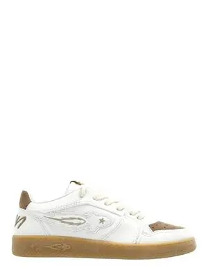ENTERPRISE JAPAN Egg Rocket 2 Sneakers - White
