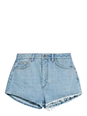 Dolce & Gabbana Denim Shorts - Blue