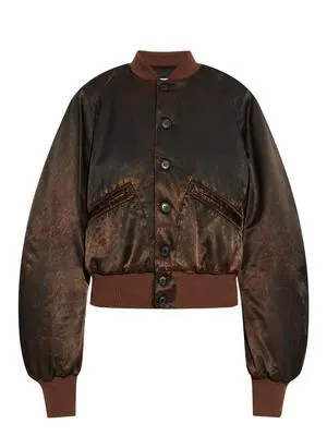 MAISON MARGIELA MM6 Maison Margiela Bomber Jacket