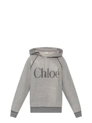 CHLOÉ Hooded Sweatshirt