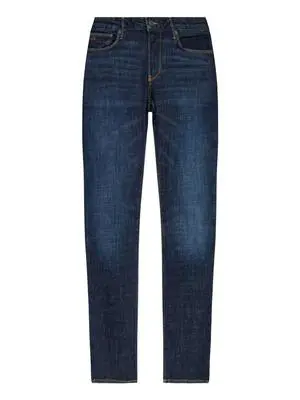Emporio Armani J06 Slim Fit Jeans - Navy Blue
