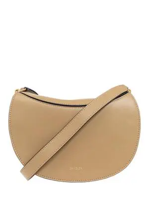WANDLER Kate Shoulder Bag - Beige