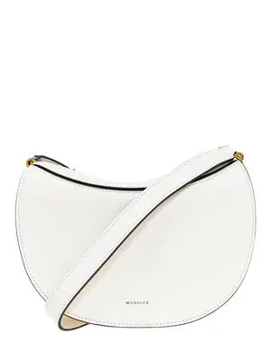 WANDLER Kate Shoulder Bag White