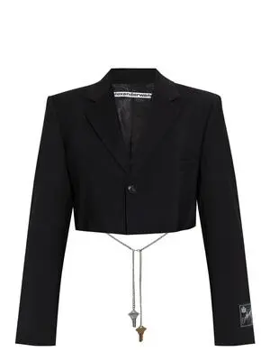 ALEXANDER WANG Short Blazer