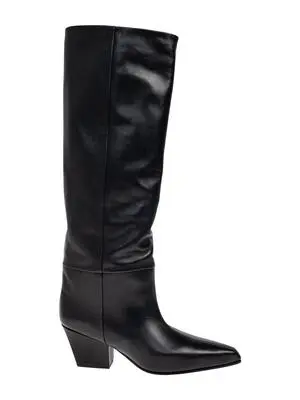PARIS TEXAS Jane Heeled Boots