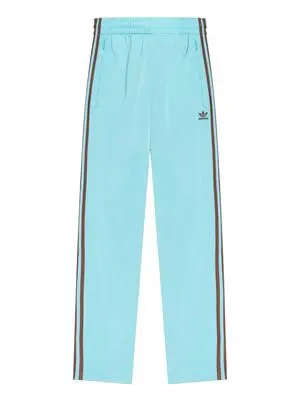 Adidas Originals By Alexander Wang Straight-leg Sweatpants - Blue