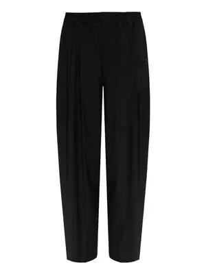 Alexander Wang Logo Trousers - Black