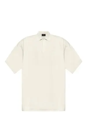 BALENCIAGA Polo With Logo