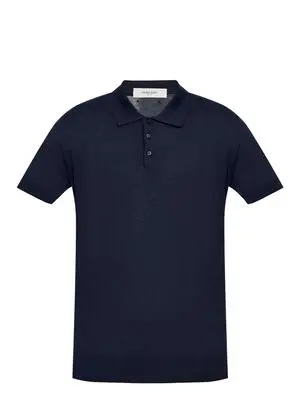 GOLDEN GOOSE Wool Polo