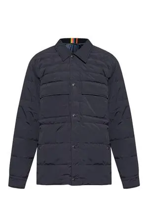 Paul Smith Down Jacket - Navy Blue