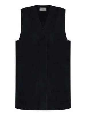 OFFICINE GÉNÉRALE Officine Generale 'Reese' Wool Vest