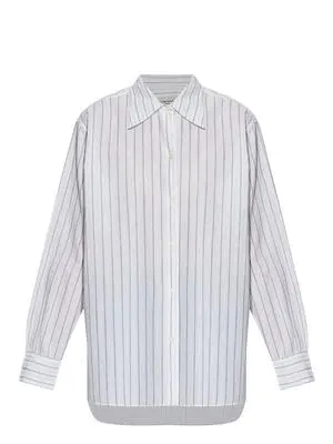 Officine Générale Augustine Shirt - White