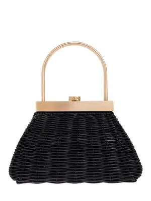 Cult Gaia Estelle Handbag - Black