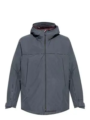 Moncler Day-namic Waterproof Jacket - Navy Blue