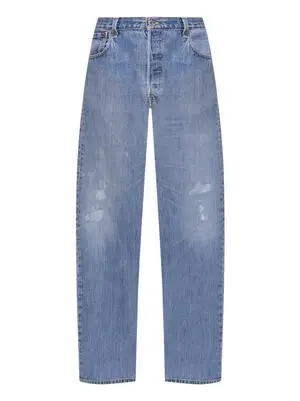 RE/DONE X Levi's Jeans - Blue