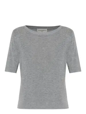 Officine Générale Edmee Top - Grey