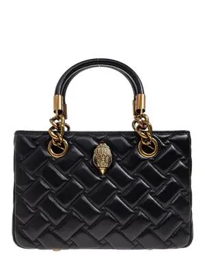 Kurt Geiger Kensington Sq Handbag - Black