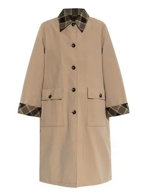 Paul Smith Coat With Pockets - Beige