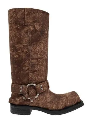 ACNE STUDIOS Acne Studios Motorcycle-Style Boots