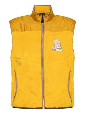 Moncler Day-namic Vest - Yellow
