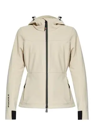 Moncler Moncler Grenoble DAY-NAMIC Jacket Cream