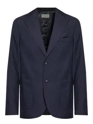 OFFICINE GÉNÉRALE Wool Blazer ‘arthus’