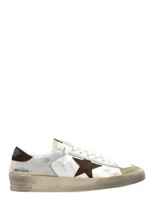 Golden Goose Stardan Sneakers - White