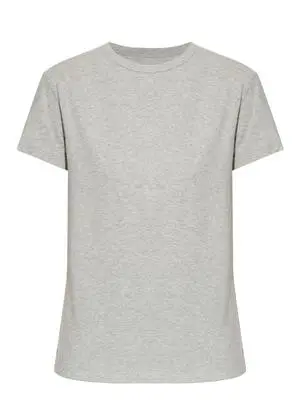 Officine Générale Cotton T-shirt - Grey