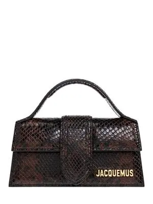 Jacquemus Le Bambino Mini Bag - Brown
